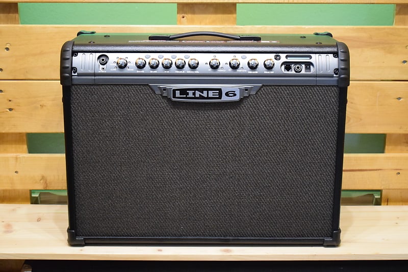 Line 6 Spider III 120 Watt 2 x 10 Celestion Modeling | Reverb France