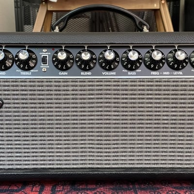 FBT 500 BR 1966 tube bass amp | Reverb
