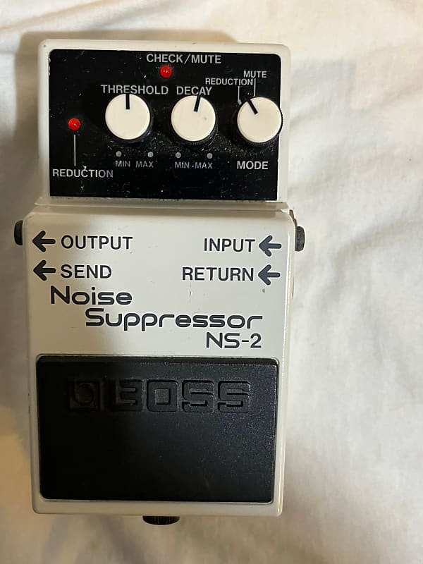 Boss Boss GE-7 7-Band Equalizer -- All things being equal... | Reverb