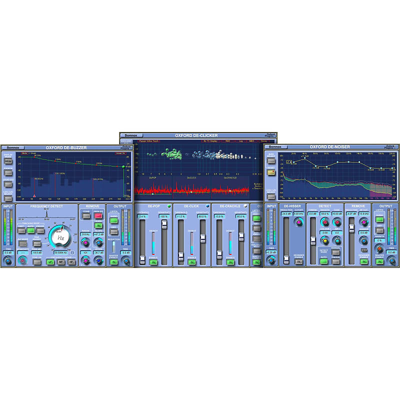 Sonnox Restore Bundle (Native) | Reverb