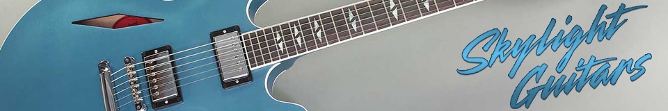 Skylight Guitars | Reverb España