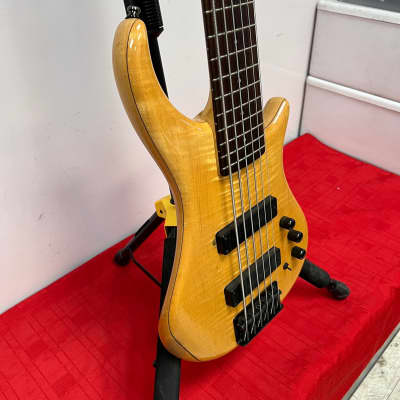 Pedulla Thunderbolt 6-String Electric Bass Made in the USA | Reverb
