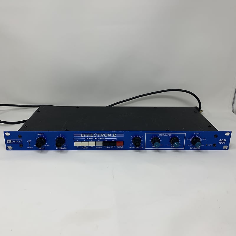 VINTAGE DeltaLab Effectron II / Delta Lab Effectron 2 / ADM | Reverb