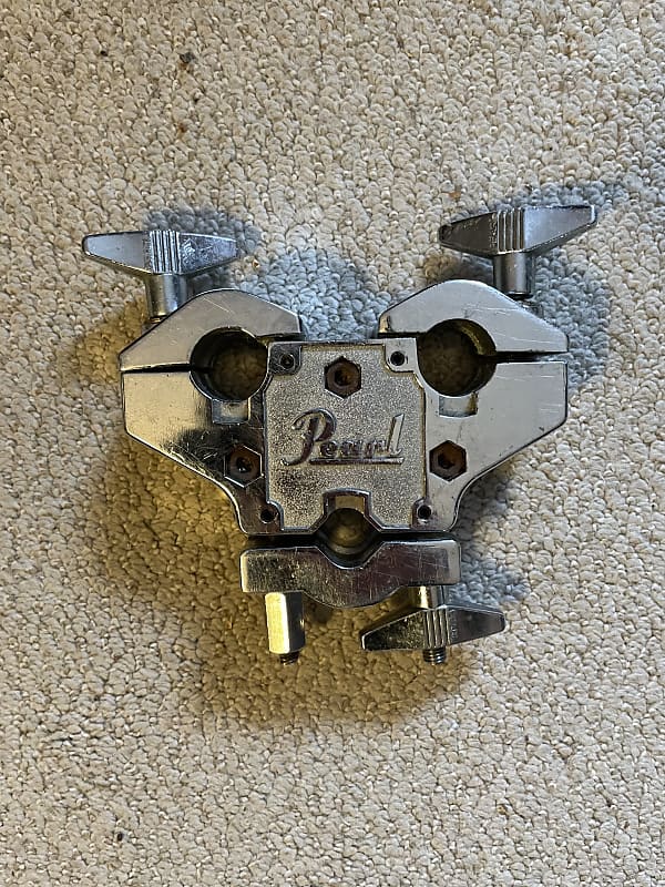 Pearl Multi Clamp 1980-1990 - Metal | Reverb