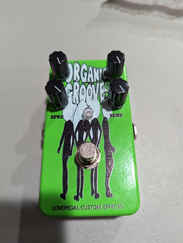 Lovepedal Organic Grooves | Reverb