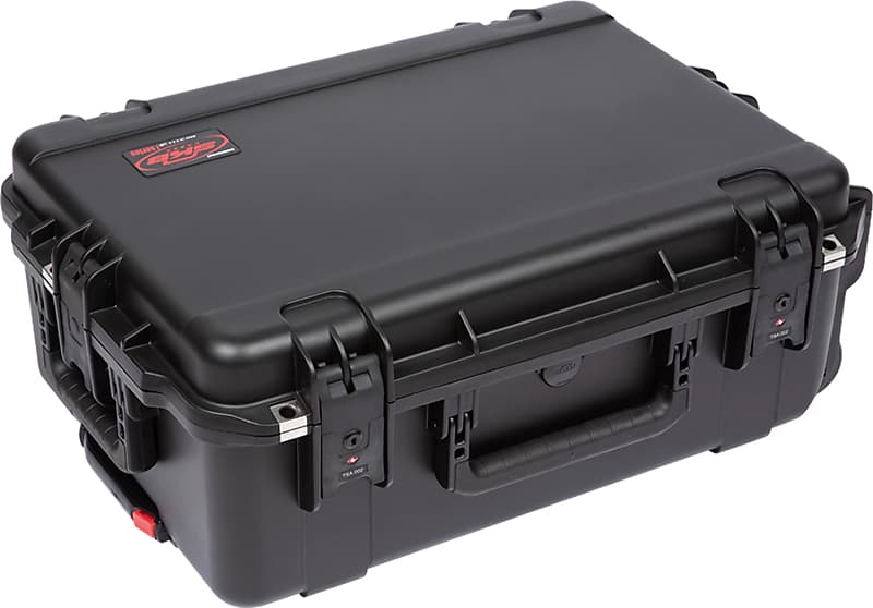 SKB 3i-2215M82U 2U iSeries Injection Molded 13" Fly Rack Case | Reverb