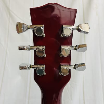 Gession ( Tokai ) 1970s - MIJ Vintage Les Paul Cherry | Reverb