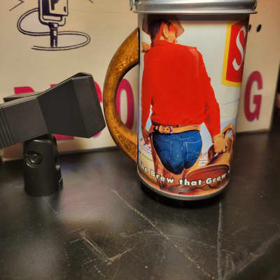 Lo Fi Beer Can Microphone - Schmidt, Cowboy Rodeo | Reverb