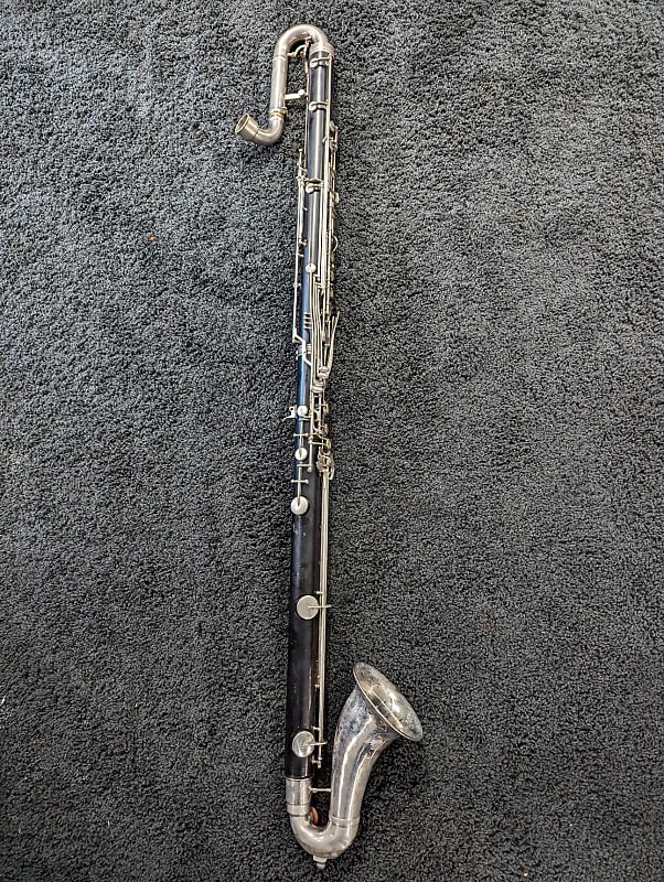 Selmer Bundy USA EEb Contra Alto Clarinet | Reverb