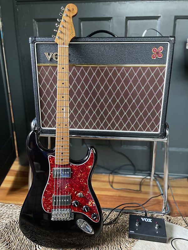 Custom Stratocaster | Reverb