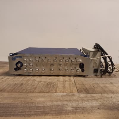 Used SWR MO BASS RACKMOUNT HEAD Bass Amps | Reverb
