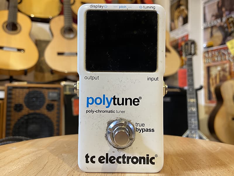 TC Electronic Polytune | Reverb