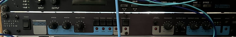 DigiTech RDS 1900 Digital Delay System Late 80’s | Reverb