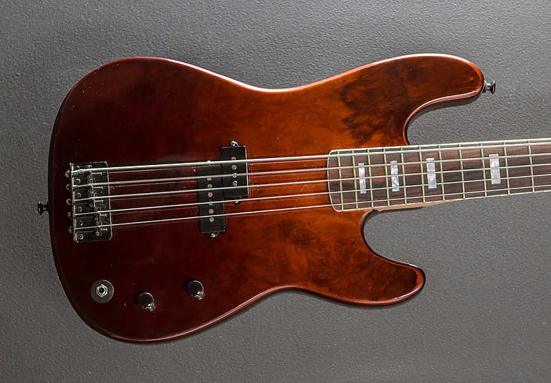 Gamma 5 String P Bass, Recent | Reverb