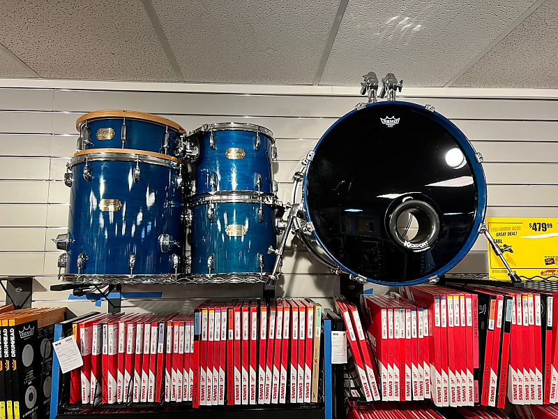 Pearl Export Drum Shell Pack(5 Piece) (Atlanta, GA) | Reverb