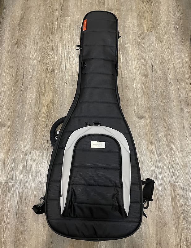 Mono M80 Single Electric Guitar Hybrid Gig Bag | Reverb