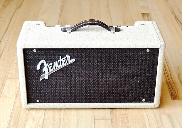 2000s Fender '63 Reissue Tube Reverb Unit Accutronics Spring | Reverb