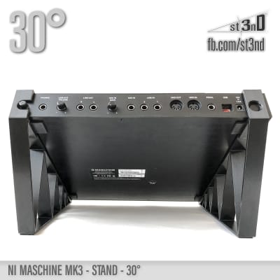 NI MASCHINE MK3 STAND - 30 degrees - 3D printed - | Reverb Deutschland