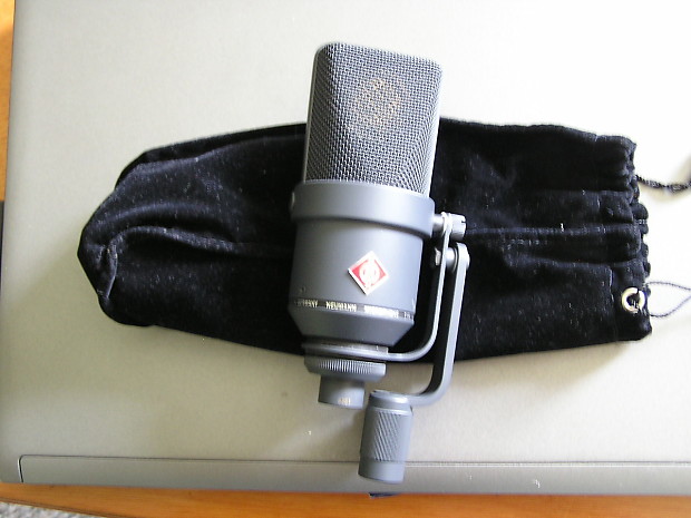Neumann TLM-170 condenser multi-pattern microphone #2 | Reverb
