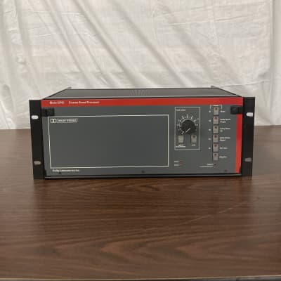 DOLBY Model CP65 Cinema Sound Processor | Reverb