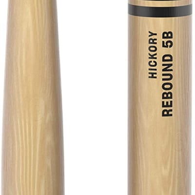 3 PACK ProMark Rebound 5B Hickory Drumsticks, Acorn Wood Tip | Reverb