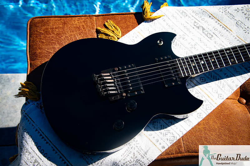 1984 Yamaha SG-1300TS - Vintage Japan Premium - Ebony | Reverb