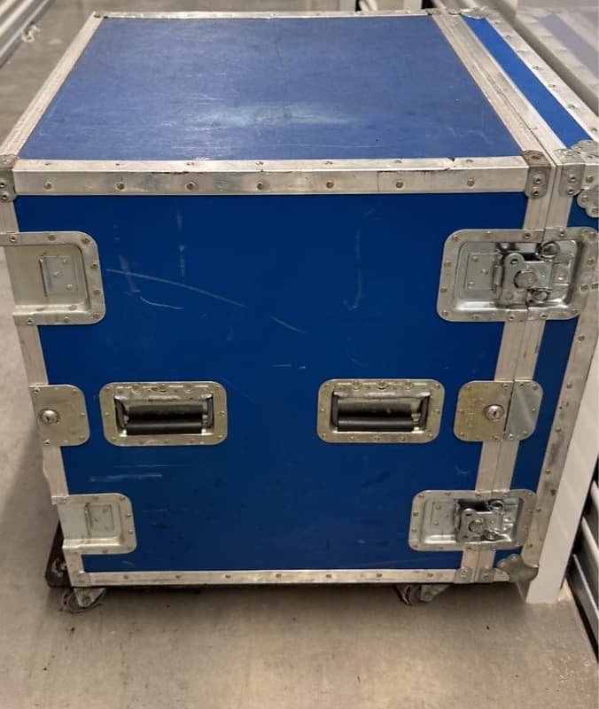 Rack Case 01 - BLUE | Reverb