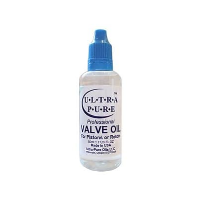 Ultra Pure Valve Oil | Reverb UK