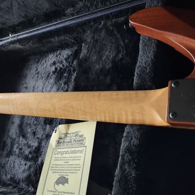 Robin Machete 2007 Natural | Reverb