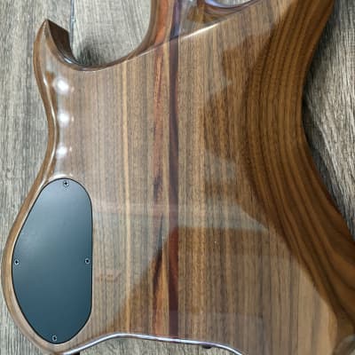 Kiesel Vader 2016 - Flamed Koa | Reverb