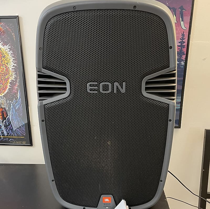 JBL Eon 315 Powered PA Speaker | Reverb