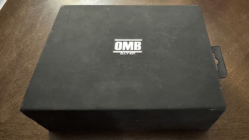 OMB One Man Band DIY Upgrade Kit (Electric Guitar) 2018 | Reverb