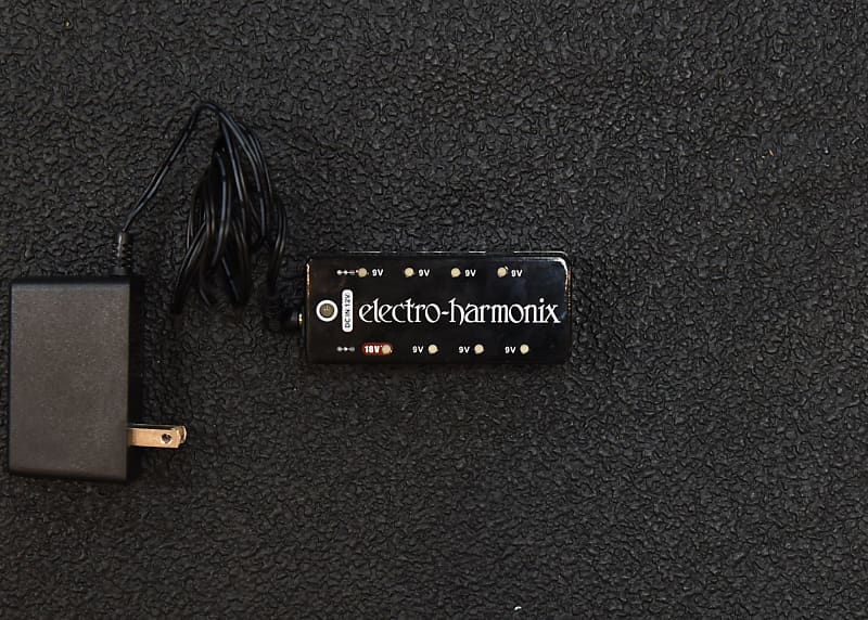Electro Harmonix S8 Power Supply | Reverb