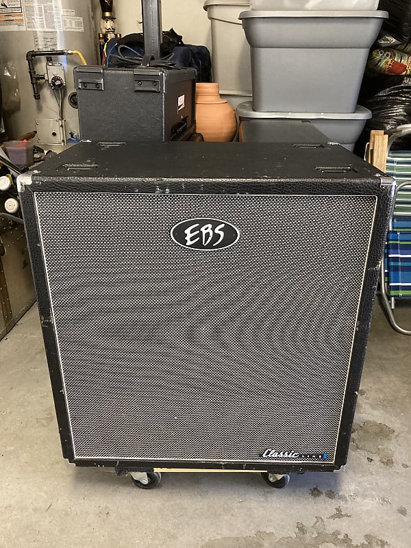 EBS EBS-410CL 2000s | Reverb
