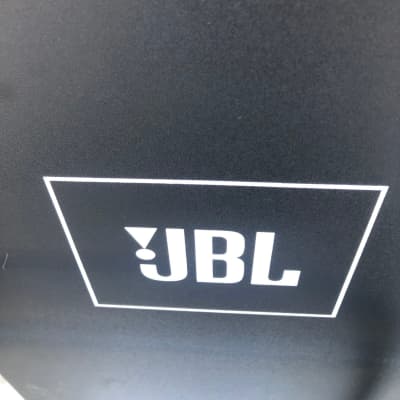 JBL 4639 Cabinet with dual 15" drivers and 4622N-HF high | Reverb