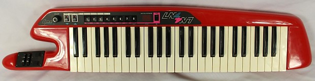 Beautiful Lync LN-4 MIDI Controller 4 Channel Keytar w/ Power | Reverb