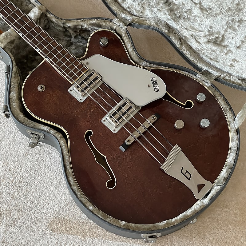 Gretsch G6119B / W 1991 / Pre Fender | Reverb