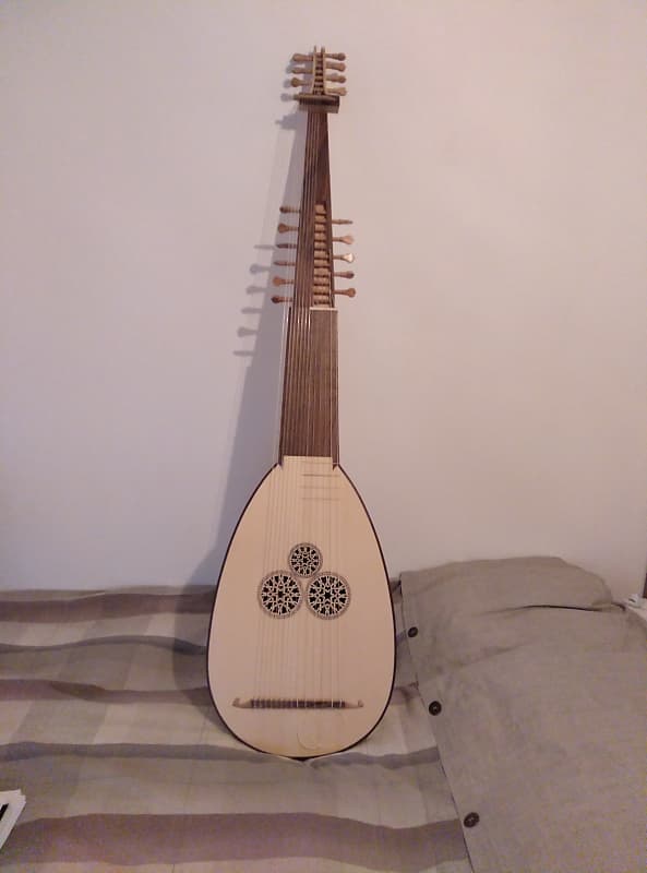 archlute -archilaud | Reverb Australia