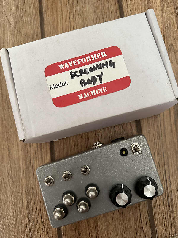 Waveformer Waveformer Screaming Baby CMOS Noise Synth 2023 | Reverb UK