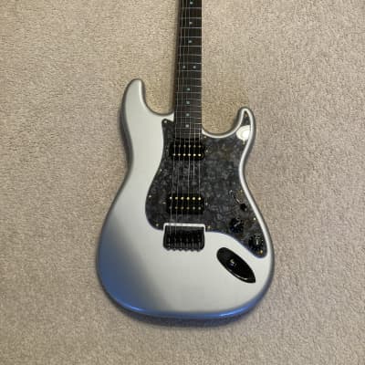 Warmoth Stratocaster 2024 - Inca Silver | Reverb