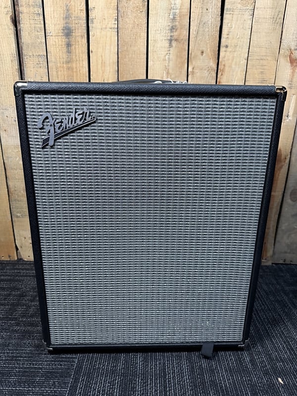 Fender Rumble 200 Bass Guitar Amp | Reverb