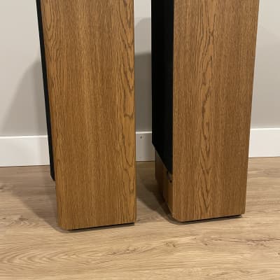 Vintage Infinity Reference Four Floor Standing Speakers | Reverb