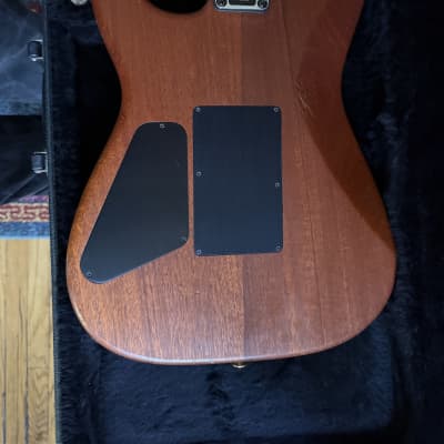 Charvel USA San Dimas Natural Series – The Music Zoo | Reverb