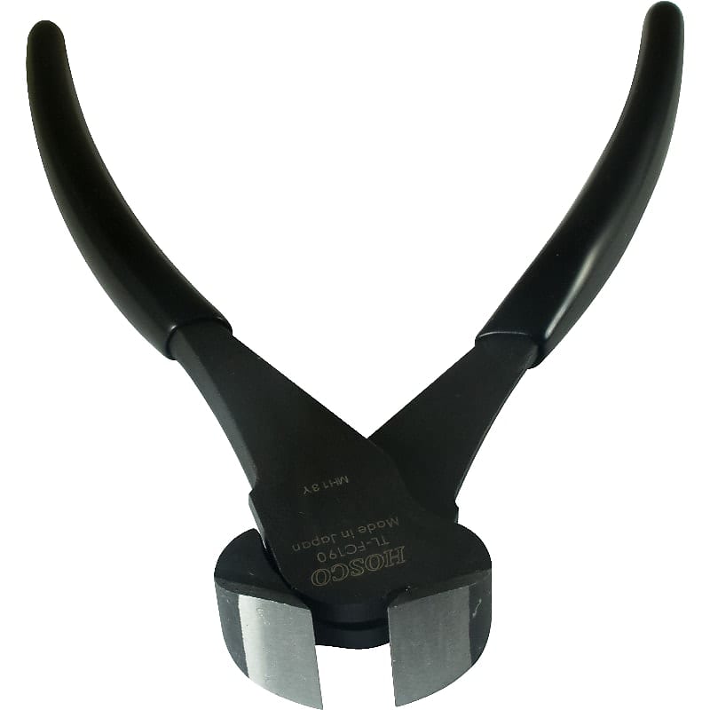 Fret Cutter - 190mm, for Trimming Fret Wire | Reverb