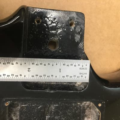 Burnside by Guild Blade - Black | Reverb