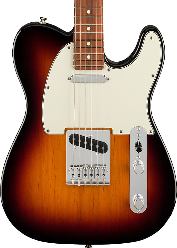 Fender Player Telecaster - 3-Color Burst - Pau Ferro | Reverb
