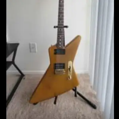 Charvel '78 Pre Pro Explorer Boogie Neck | Reverb