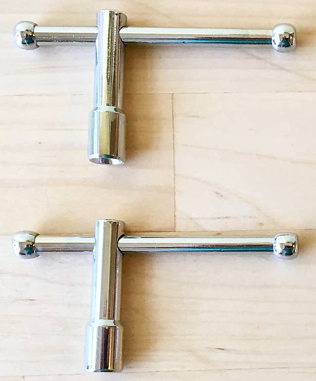 2 Pack Alesis E-Drum Assembly Tool / Rack Key for Total, DM6, | Reverb