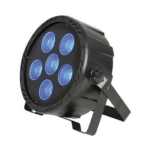 High Power 6 x COB LED Plastic PAR Can | Reverb