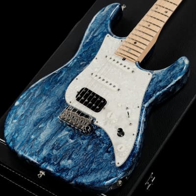 JAMES TYLER Studio Elite HD LIMITED ROYAL BLUE SHMEAR [SN | Reverb